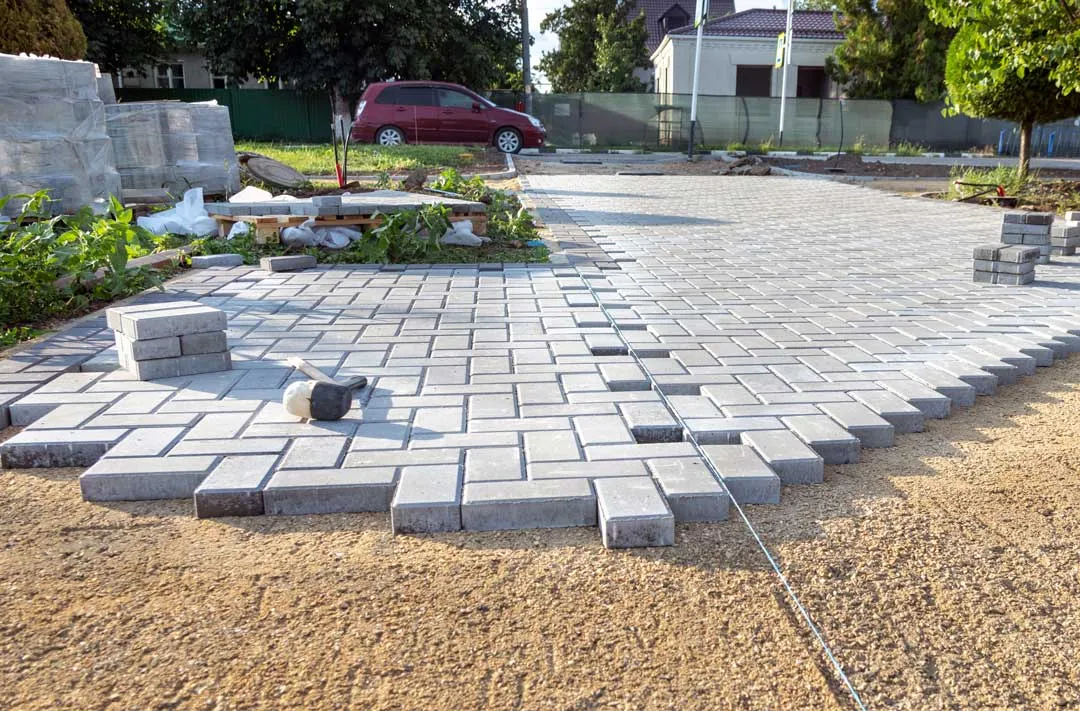 Block Paving in Southport, Block Paving in Formby